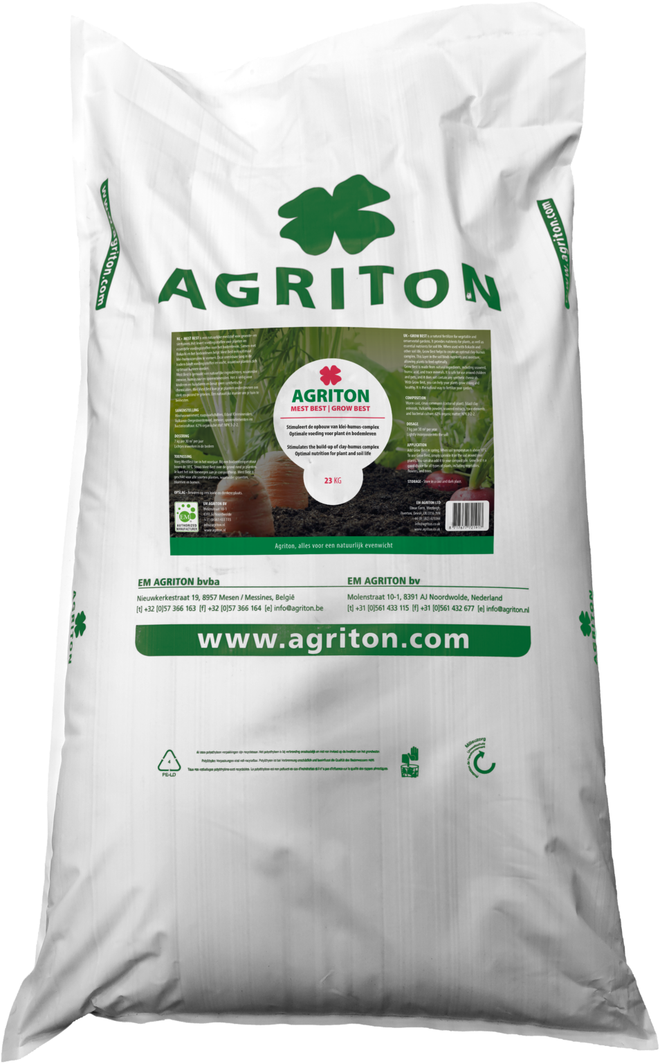 MestBest - Agriton | Home & Garden
